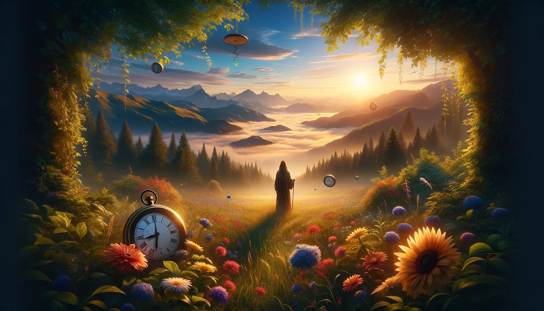 Embracing the Present: Lessons from February 12th's "Just for Today ...