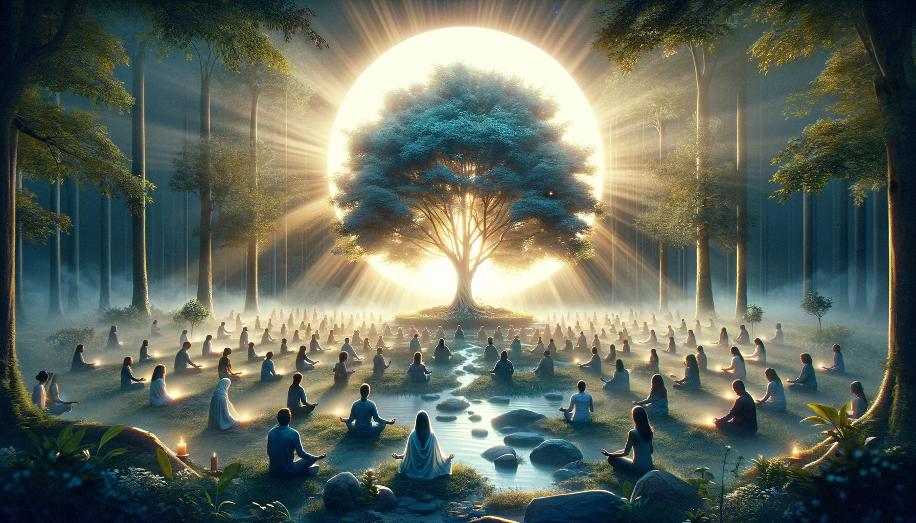 Just for Today: March 30 - God-centeredness - 12 Step Recovery