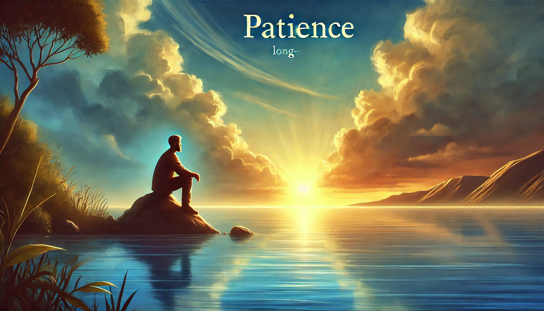 Just For Today - July 12: Patience - 12 Step Recovery