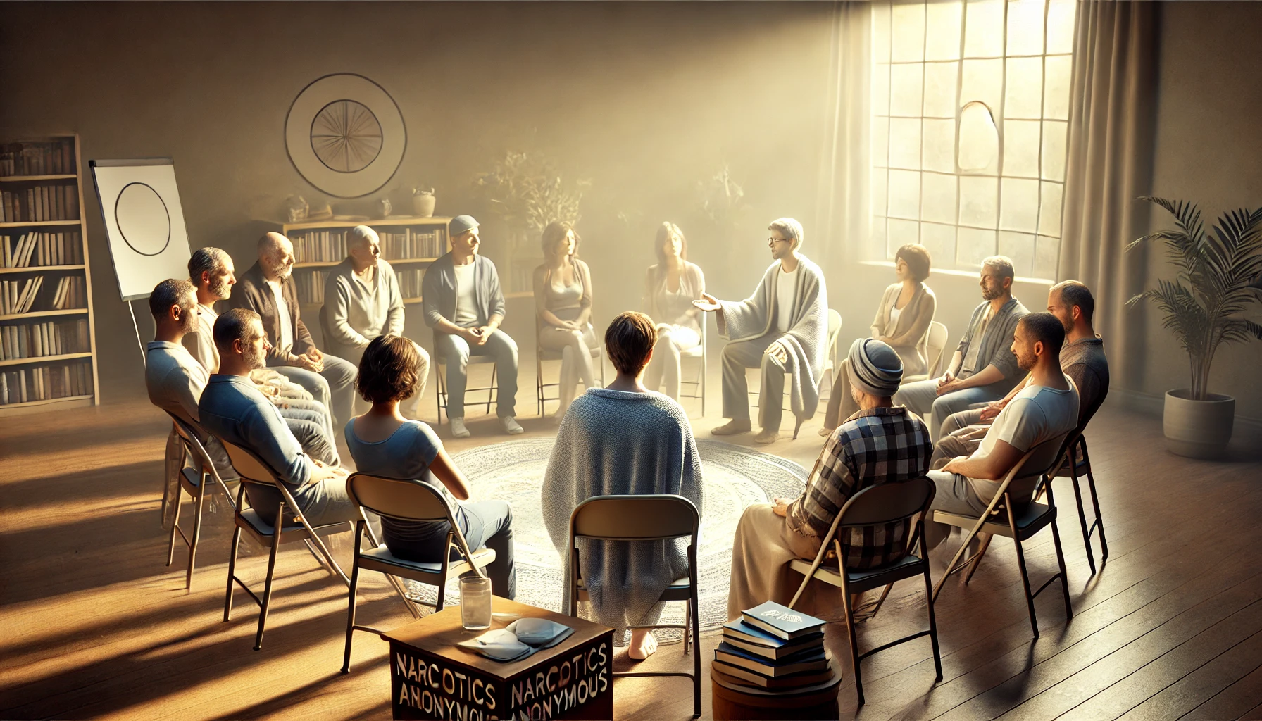 Just for Today – December 18 – The Message of Our Meetings - 12 Step ...